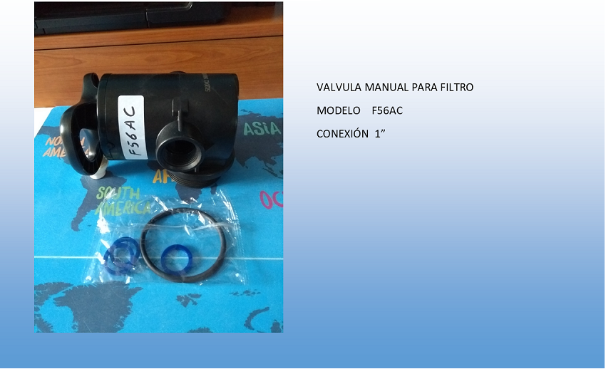 VALVULAS MANUALES Y AUTOMATICA